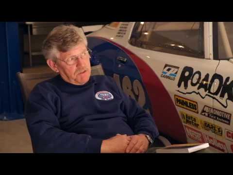 Keith Turk talks Land Speed racing, drive and passion - YouTube