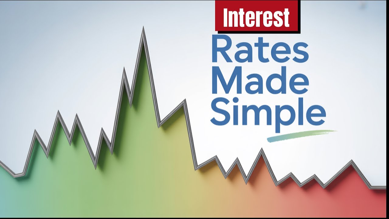 Interest Rates Explained Simply 📈 - YouTube