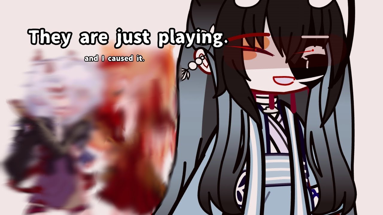| Demon Tengen & Mitsuri arguing | Kny | Demon hashiras |Ft. Muichiro ...