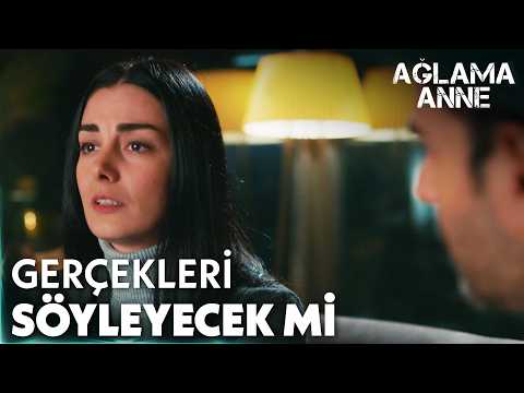 Adnan ve Damla'nın en zor kararı... - Ağlama Anne 10. Bölüm