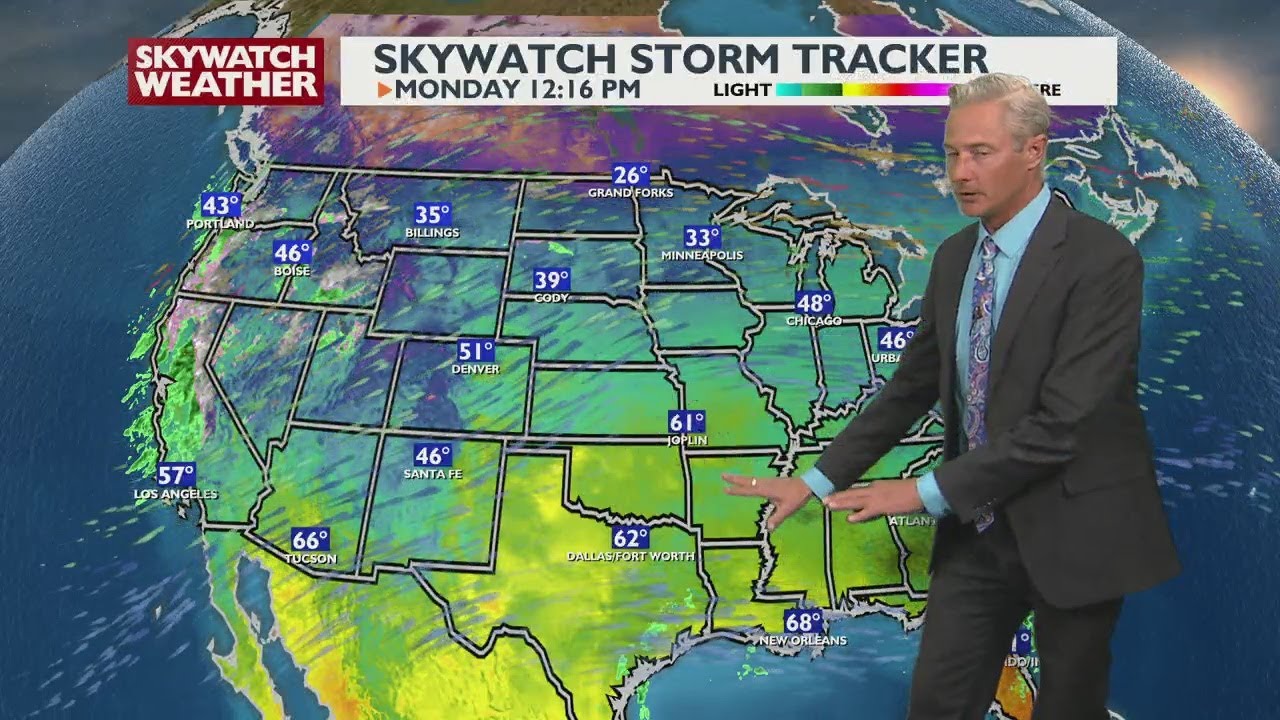 A look at Local Weather (12/13) - YouTube