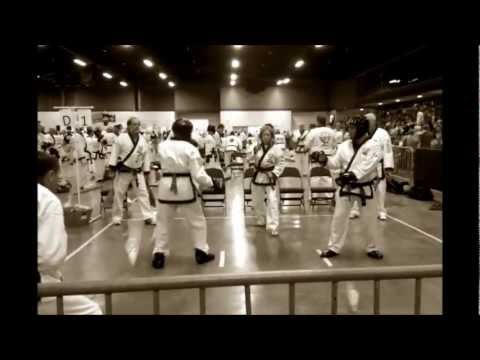 World Tang Soo Do Sparring at 2012 World Championships - YouTube