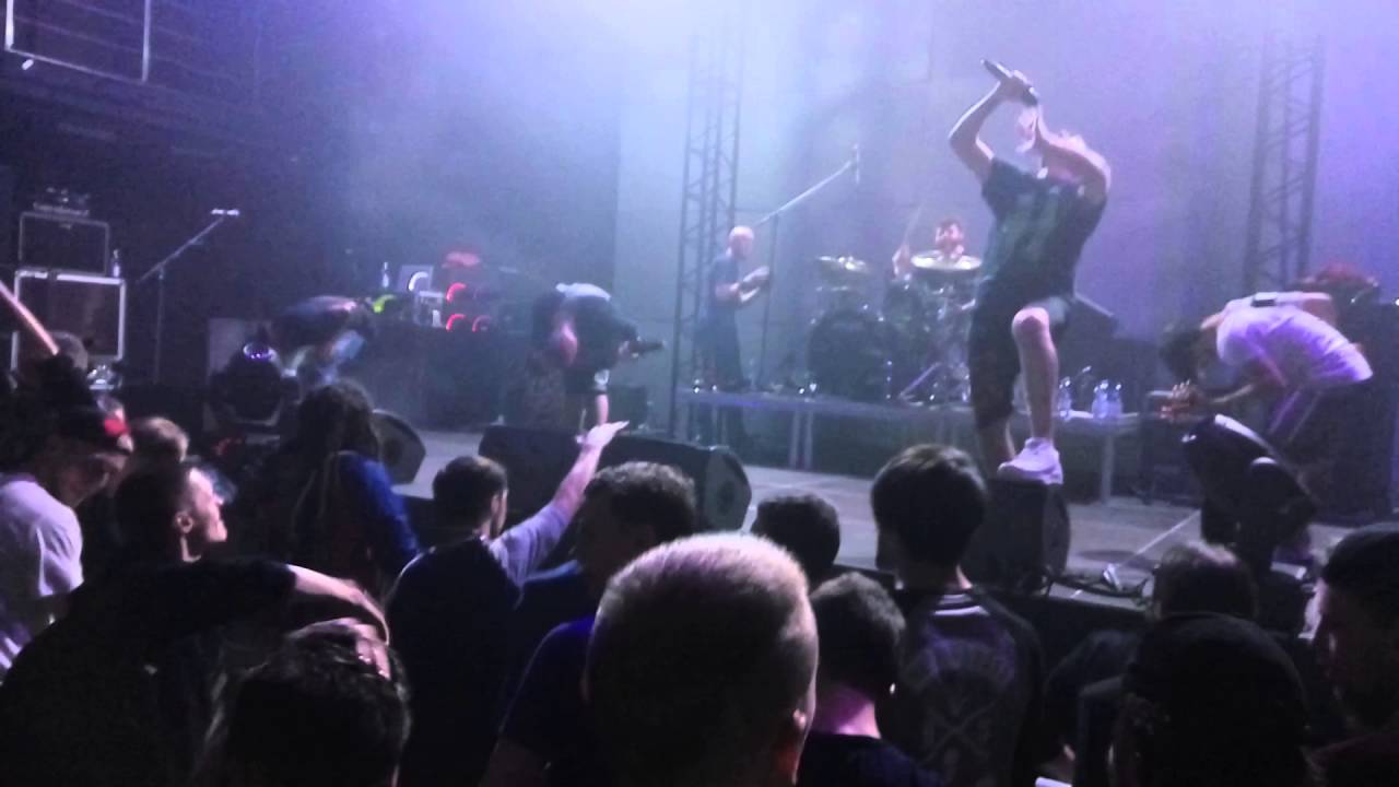 Hacktivist - Cold Shoulders @ Kiev, Beletage, 21.04.2016 - YouTube