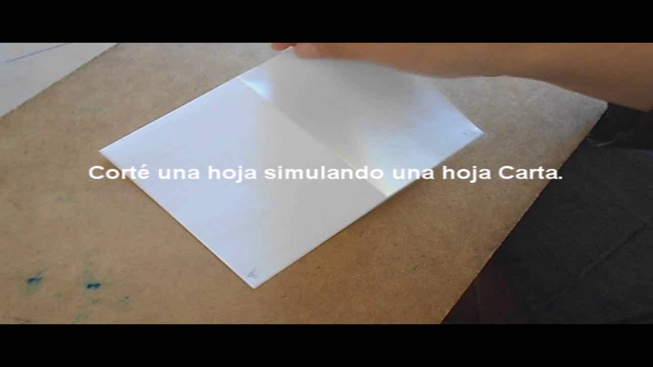 ¿Cómo organizar las imágenes? -Imprimiendo manga en casa - YouTube