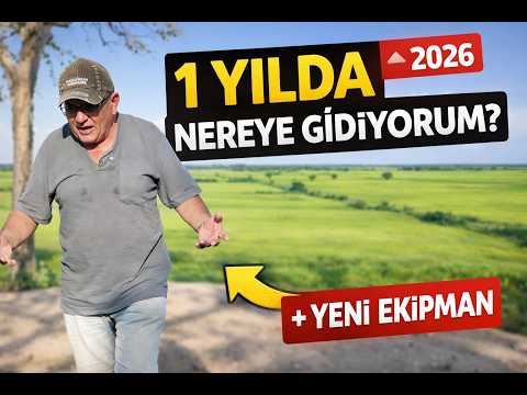 2026 Gezi Planım: Hangi Ülkelere Gideceğim + Yeni Ekipmanlar