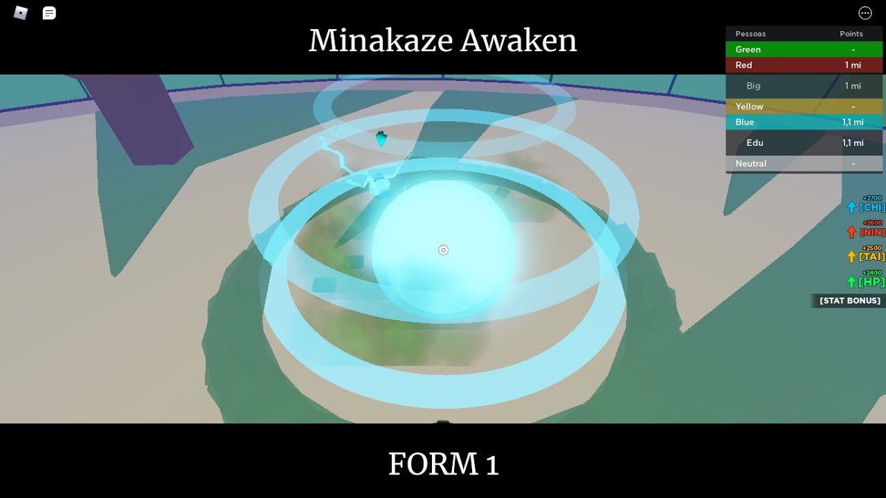 O VERDADEIRO PODER DO MINATO!! SHINDO LIFE!! - YouTube