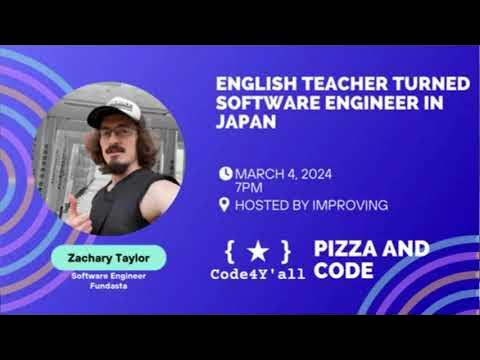 March 4, 2024 Presentation - English Teacher Turned Software Engineer ...