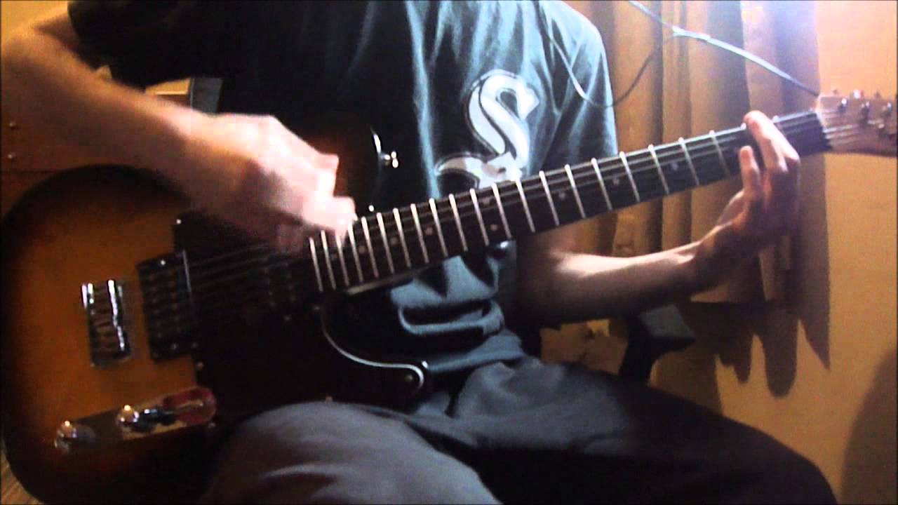 Transit - Dear Anyone (Guitar Cover) - YouTube
