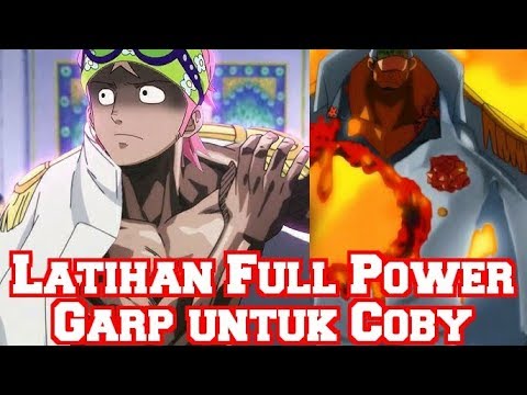 Coby Akan Menjadi Pahlawan Angkatan Laut Selanjutnya dan Fleet Admiral ...