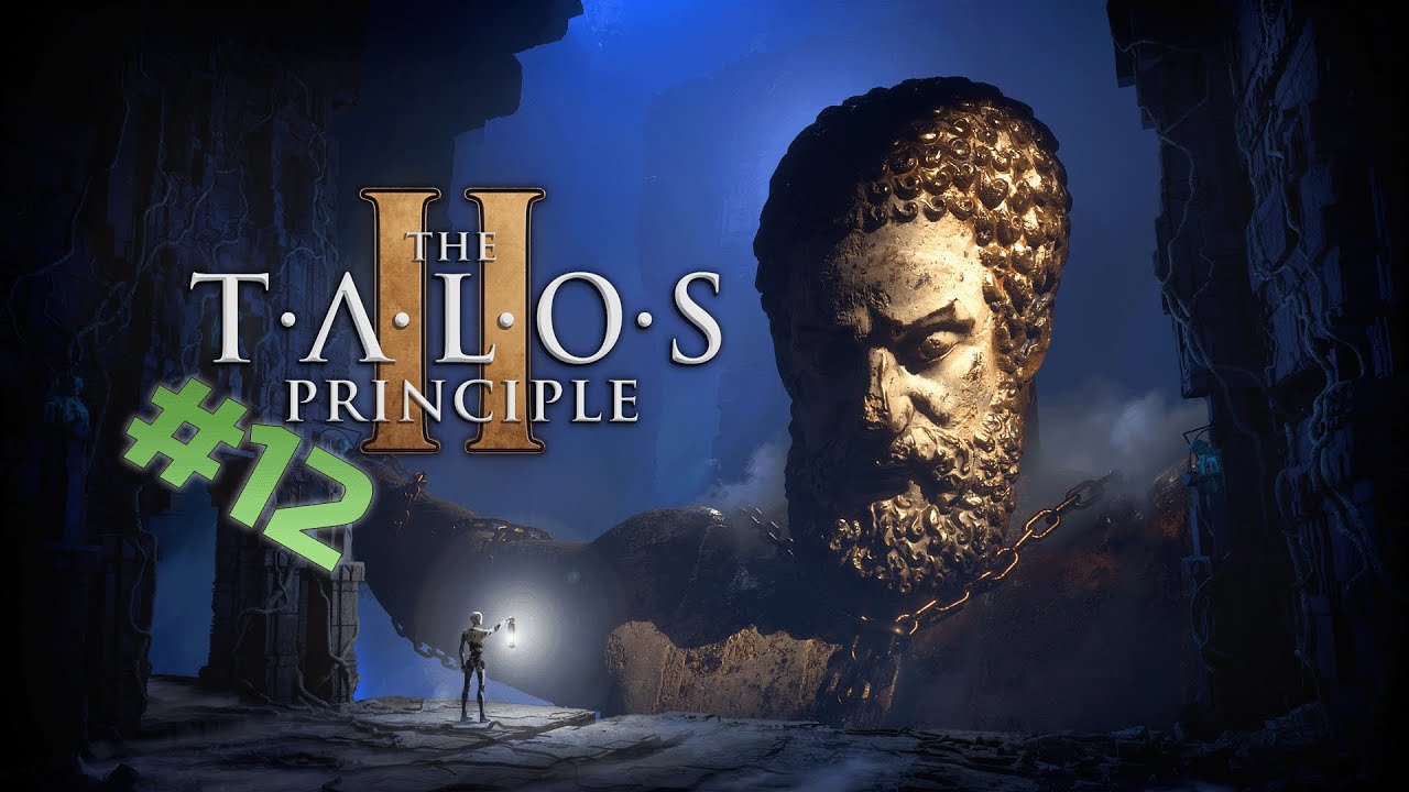 Tellement de 99% - The Talos Principle 2 - Épisode 12 - YouTube