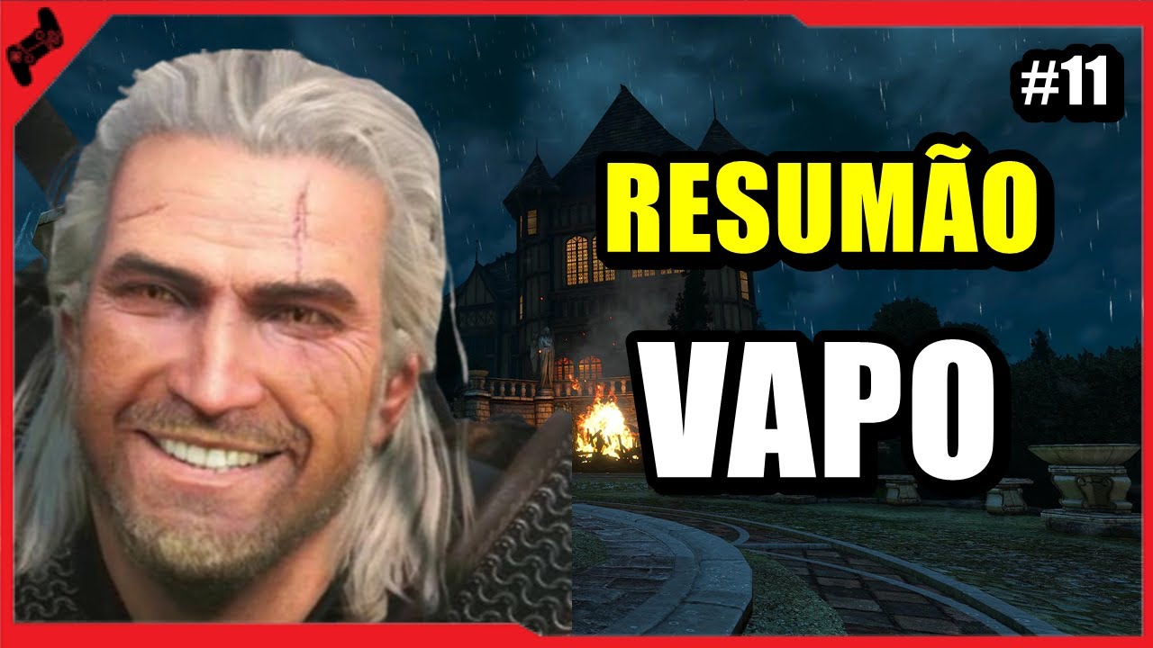 The Witcher 3 - Geraldo DEVASTADOR DE CORAÇÕES !!! - YouTube