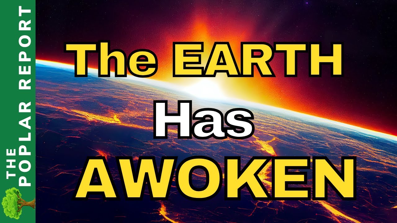 🚨🚨WARNING: Shocking GEOLOGICAL Activity- & Watchmen Updates - YouTube