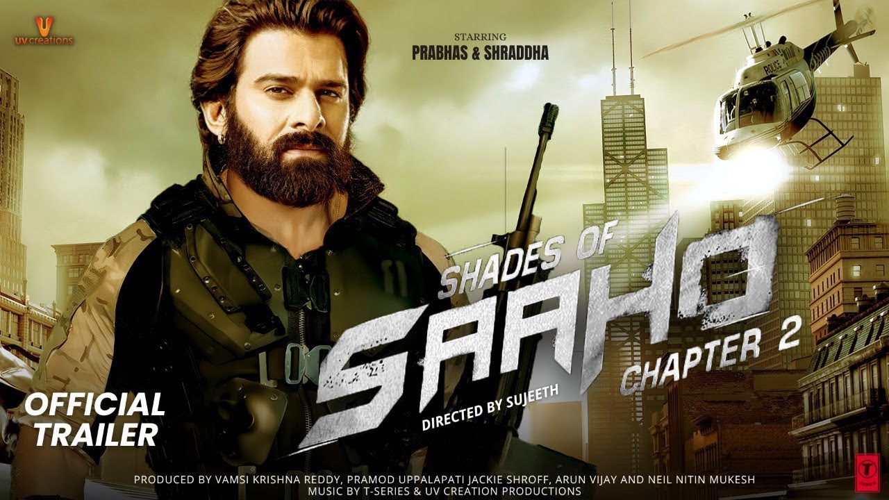 Saaho 2 | 23 Interesting Facts | Prabhas | Shraddha Kapoor | Sujeeth ...
