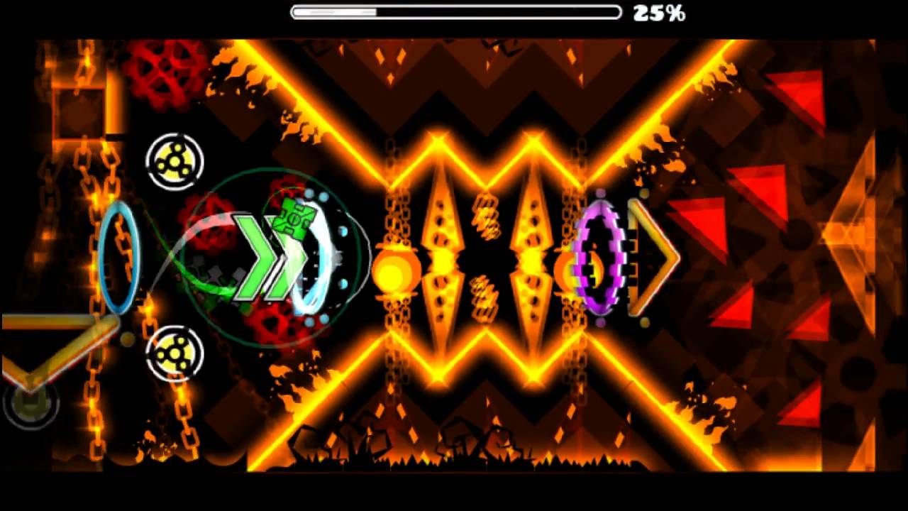 Final Destination by Loogiah and KSWGeo (DEMON) Geometry Dash 2.0 - GD ...