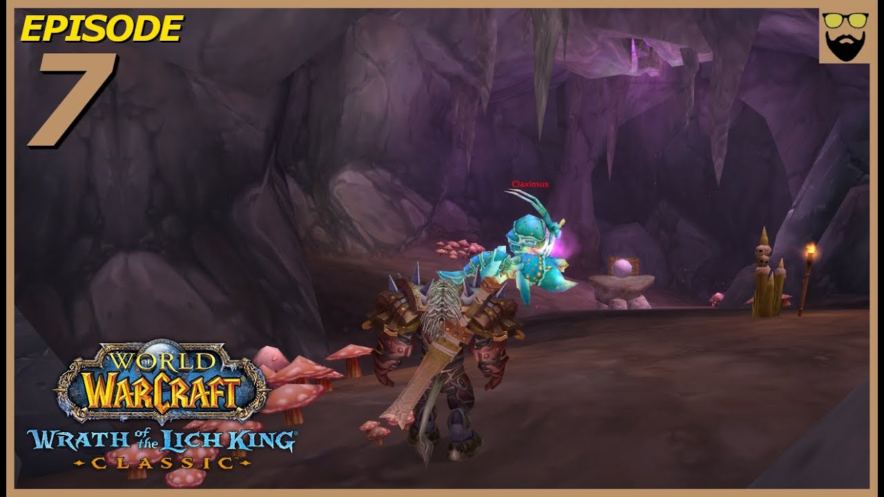 Let's Play World of Warcraft - Classic Wrath of the Lich King - Tauren ...