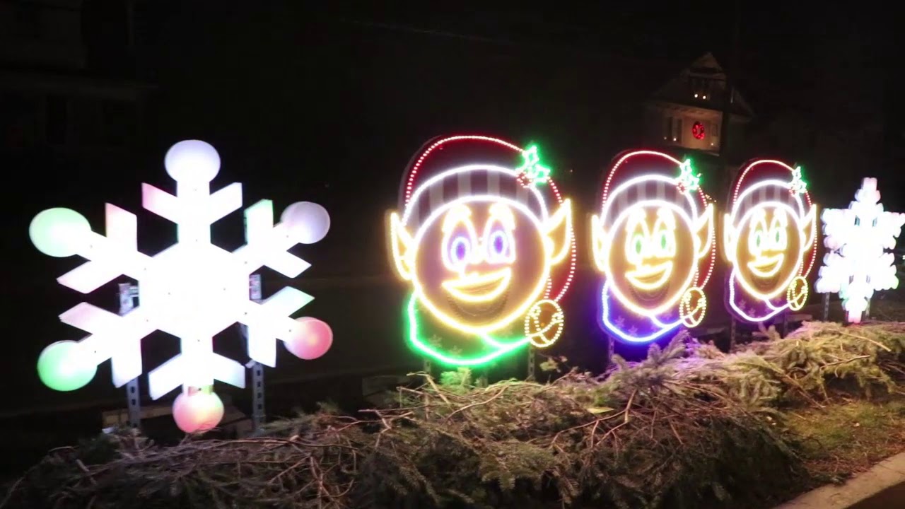 Visit the 2019 Berwick Boulevard! - YouTube