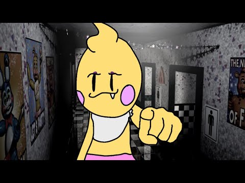 Fnaf 2 Showtime animation! - YouTube