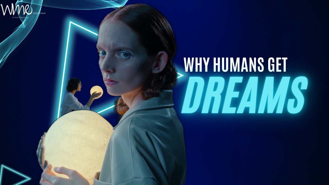 Why humans get dreams | Dreams | Why do we dream | Facts - YouTube