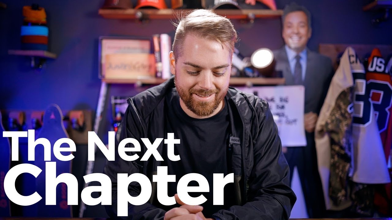 The Next Chapter - YouTube