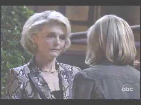 General Hospital Helena Cassadine Scenes June 5, 2009 - YouTube