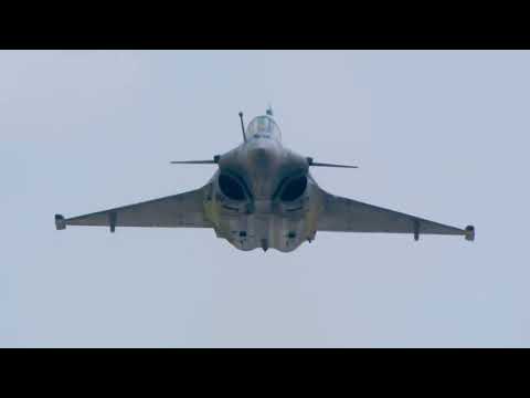 🛩 Vol du Rafale | Salon du Bourget 2023 | 19 06 2023
