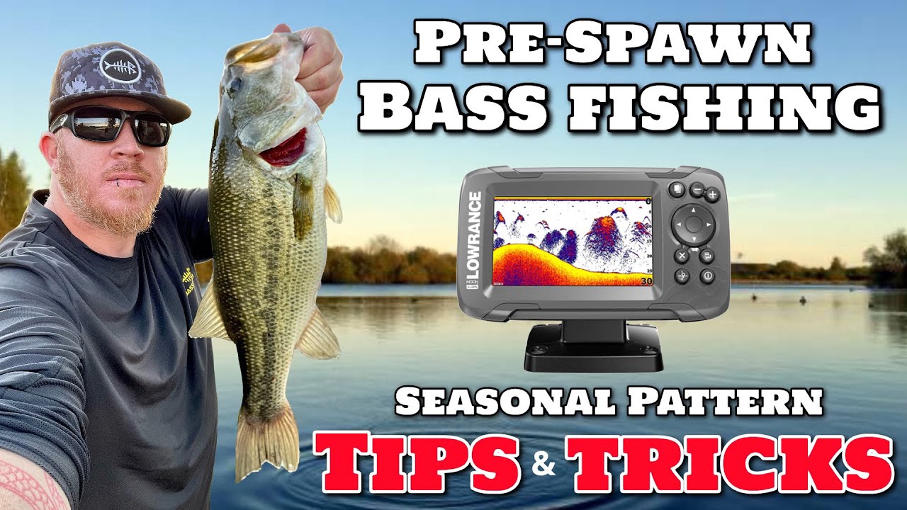 Pre-Spawn Bass Fishing Tips & Tricks - YouTube