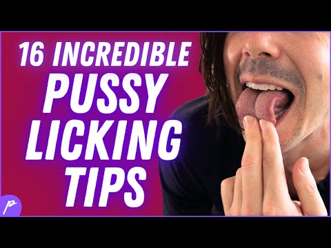16 Incredible PUSSY LICKING Tips Women Wish You Knew 👅