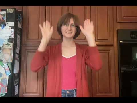 ASL 1 Midterm - YouTube