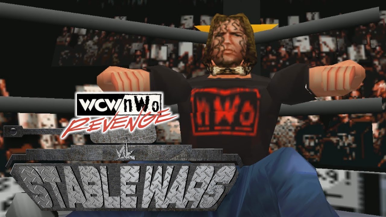 nL Highlights - STABLE WARS! [WCW/nWo: Revenge] - YouTube