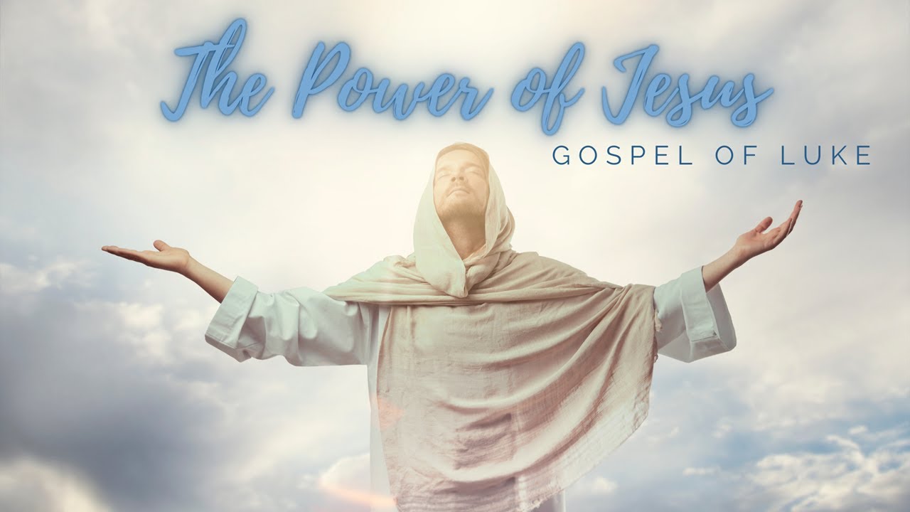 The Power of Jesus: Power Over Illness - YouTube