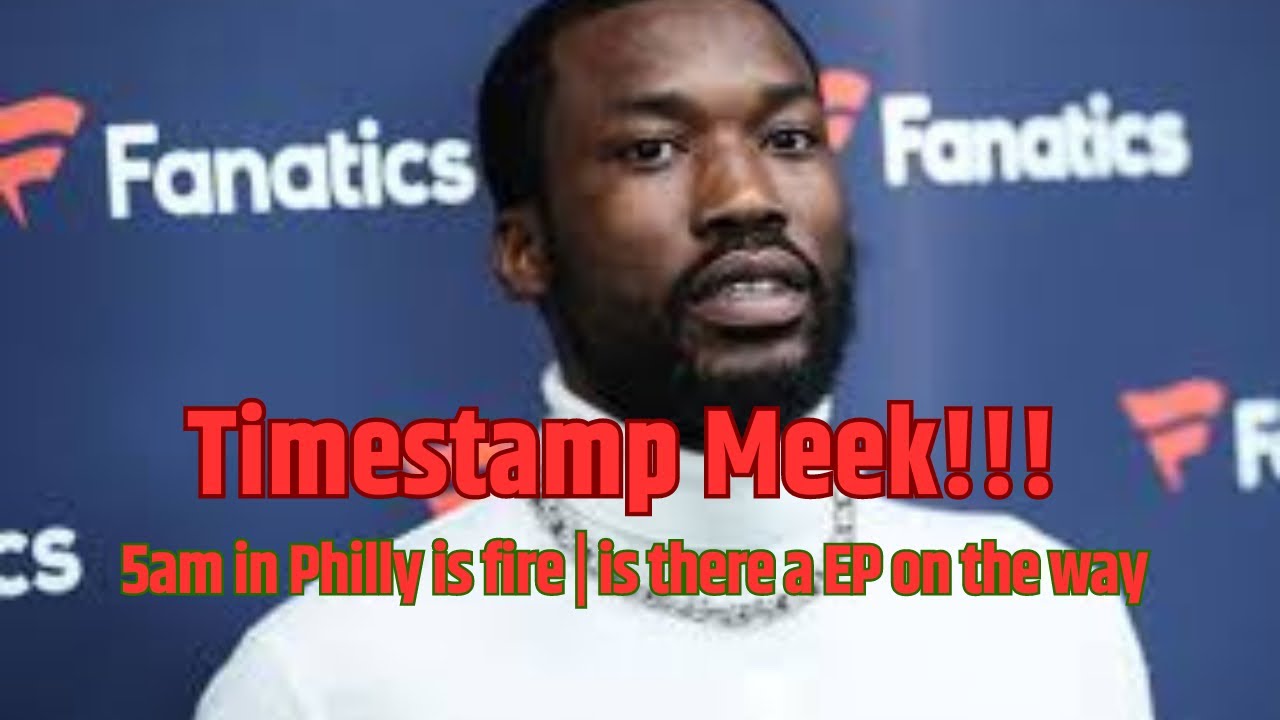 The Pilot Show: Meek Mill Hijacks Timestamp from Drake | 5am in Philly ...