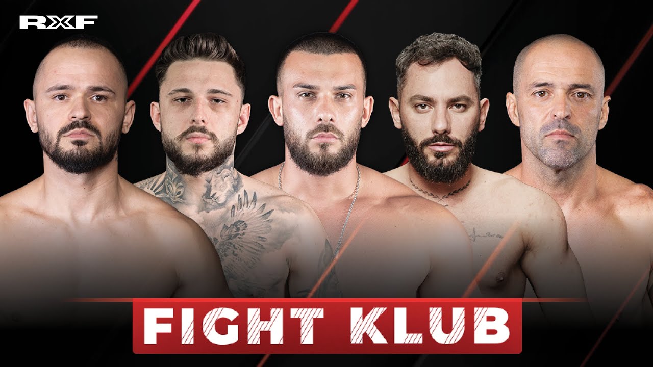 ESTE OFICIAL! Prima grupă de 5 luptători este pregătită să intre în ...