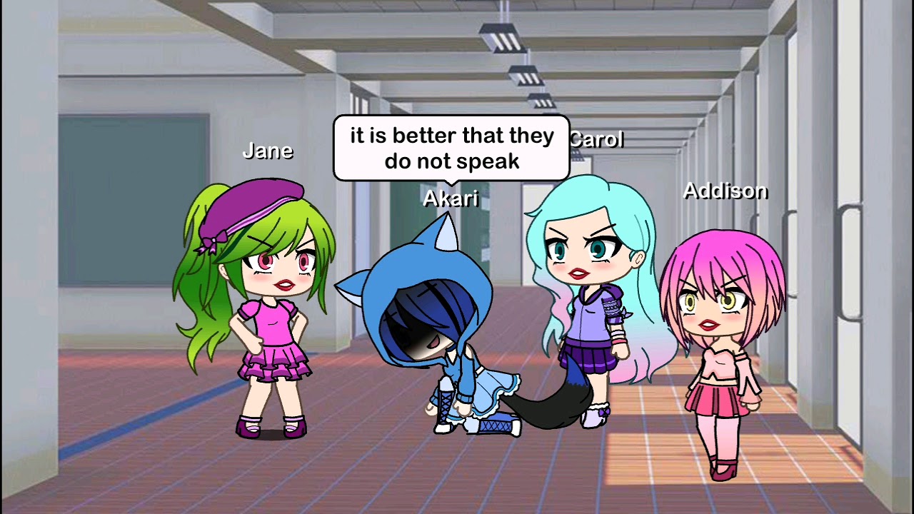 You should see me in a crown//GLMV//gacha life/Gachatoon1307 - YouTube