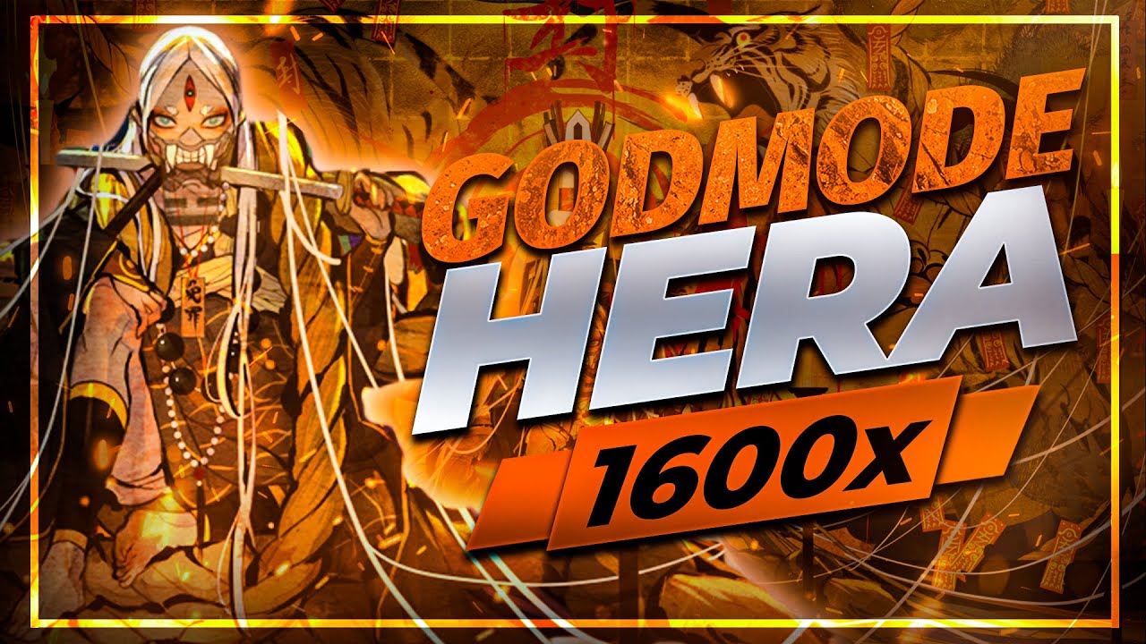 I DT'D HERA (EXTREME GODMODE) - YouTube
