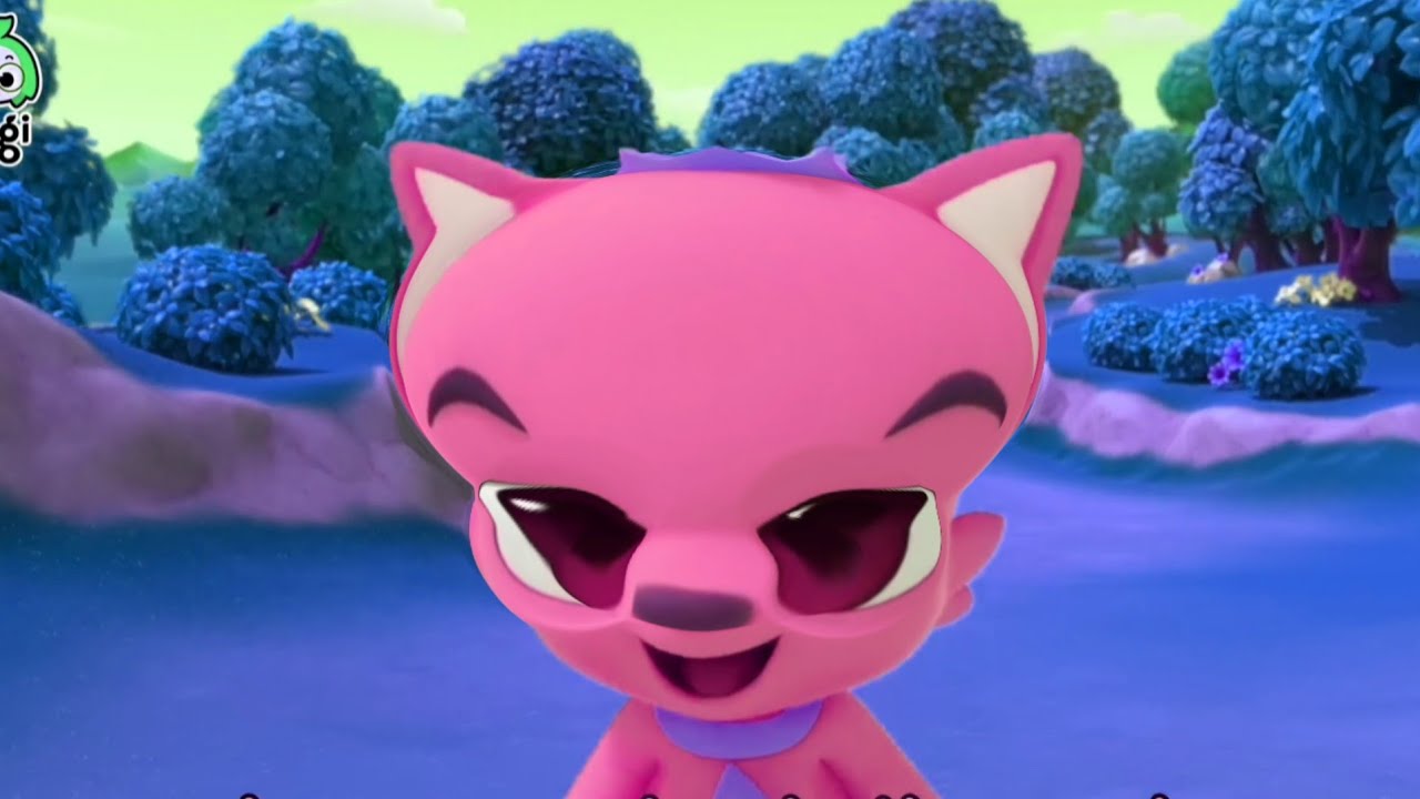 Pinkfong Hogi Boo Boo Song Funny Remix Sponsored By: Klasky Csupo ...