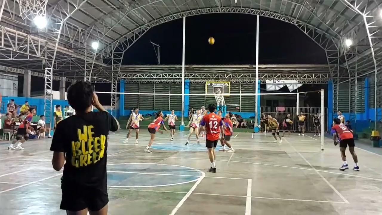 OHANA vs TRIBU FLYING BAKI (Bohol 7x7 Volleyball Tournament Season 4) - YouTube