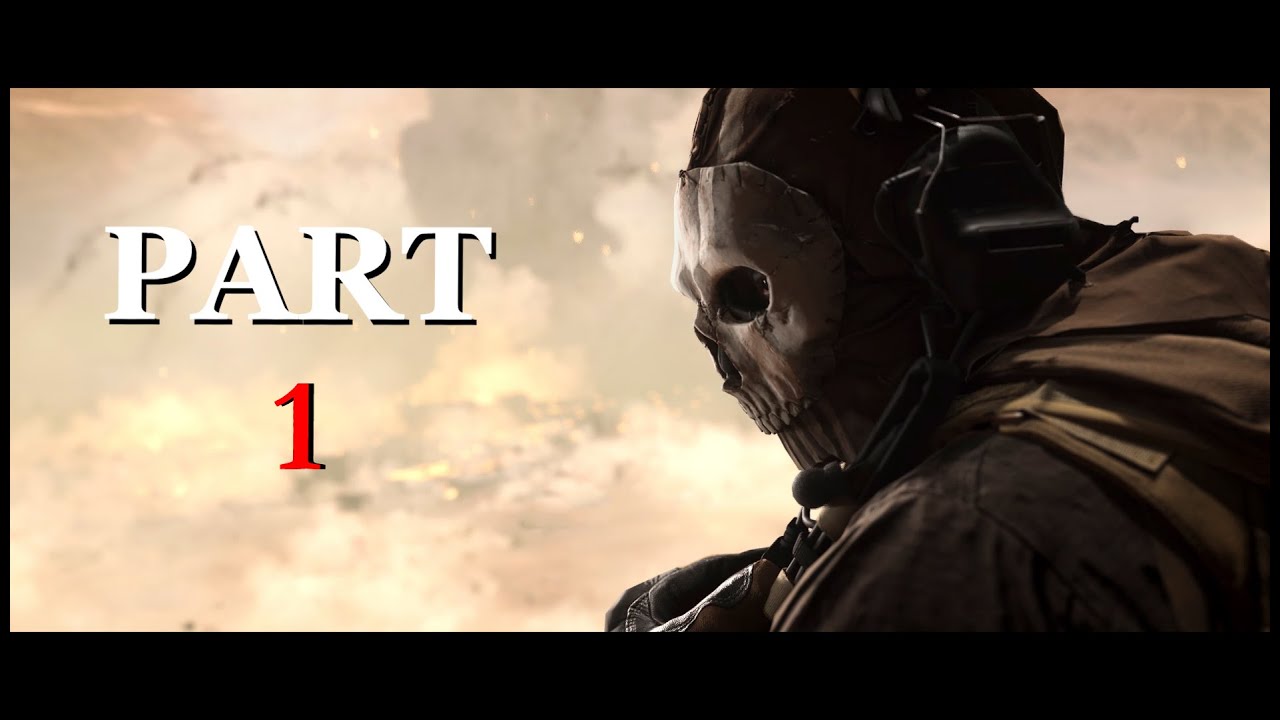 CALL OF DUTY MODERN WARFARE 2 PC Walkthrough Gameplay Part 1- (COD 2022 ...