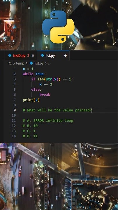 Python Question pt 3 (for beginners) #coding #softwareengineer #python #shorts #programming ...