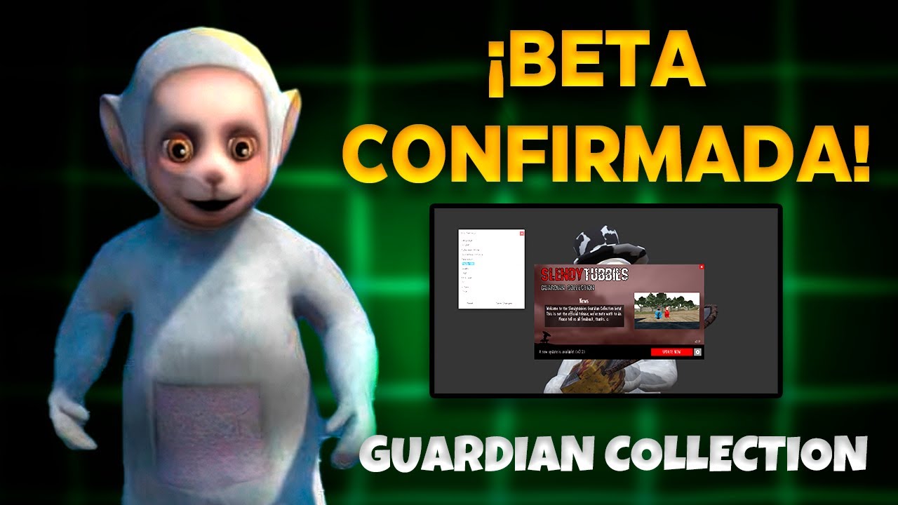 ¡GUARDIAN COLLECTION BETA CONFIRMADA! ¿QUE PODEMOS ESPERAR ...