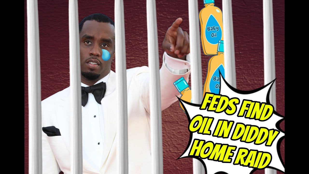 P Diddy Arrested for Freak parties - YouTube