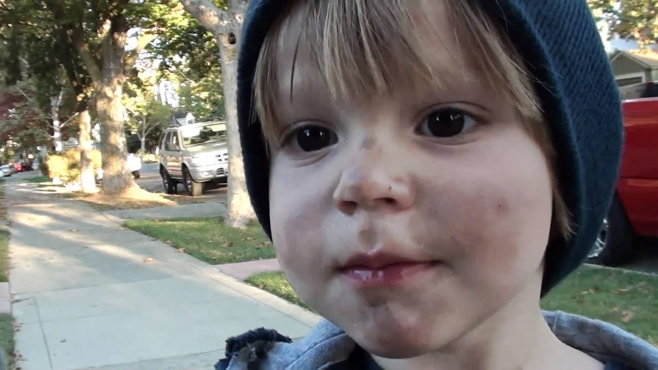Funny cute kid...Bum...sucker...Ryder - YouTube