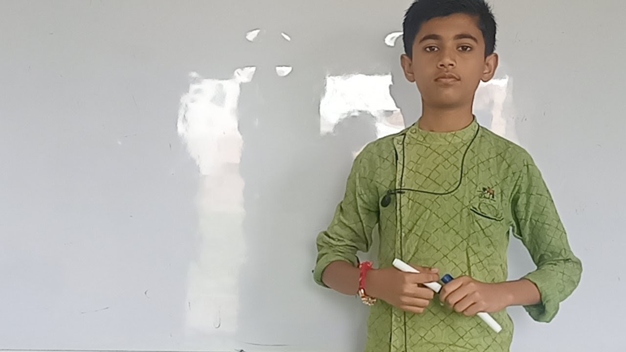 Tejas Rahate Seminar - YouTube