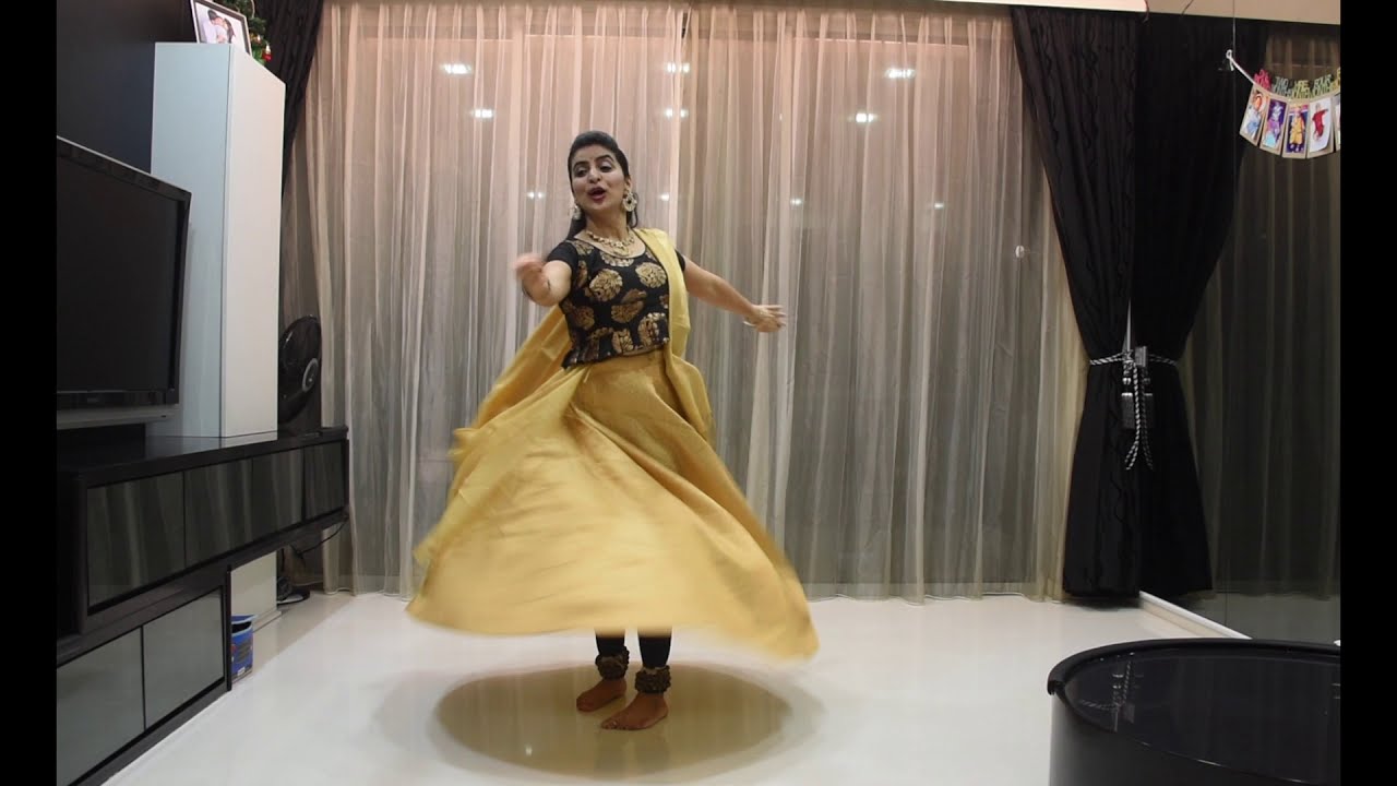 Main Tenu Samjhawan | Kathak - YouTube