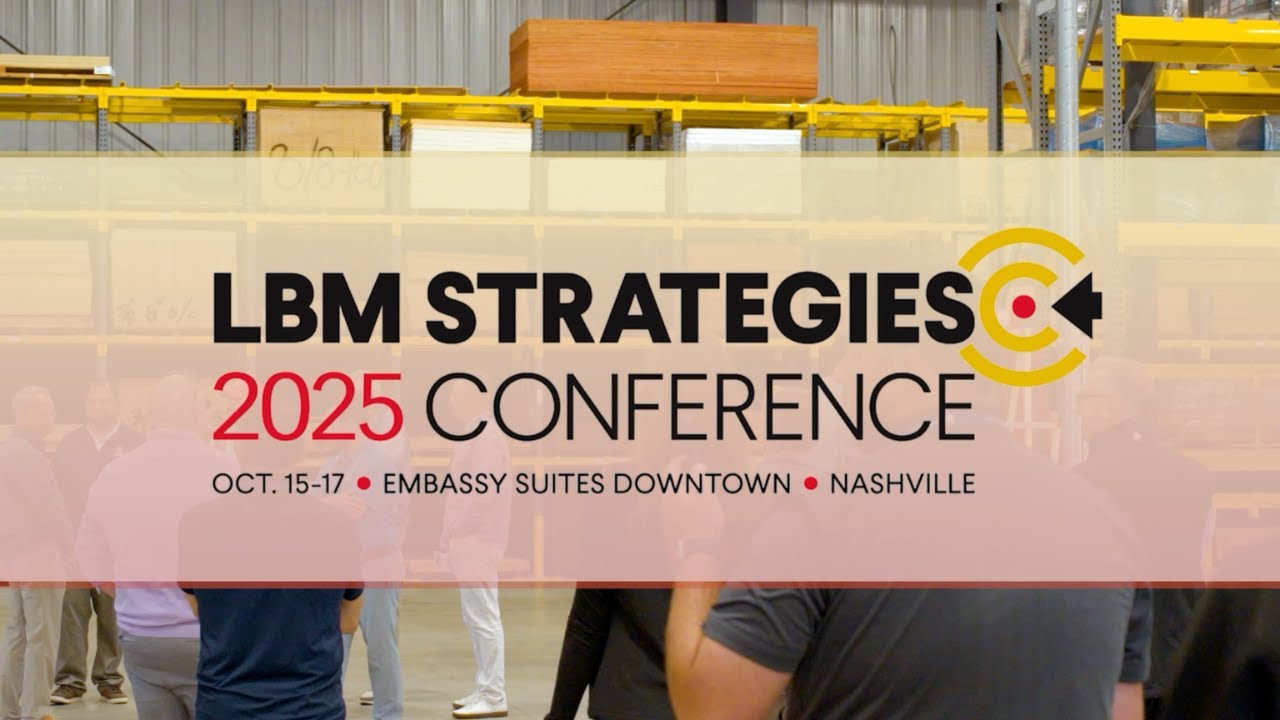 LBM Strategies 2025 - YouTube