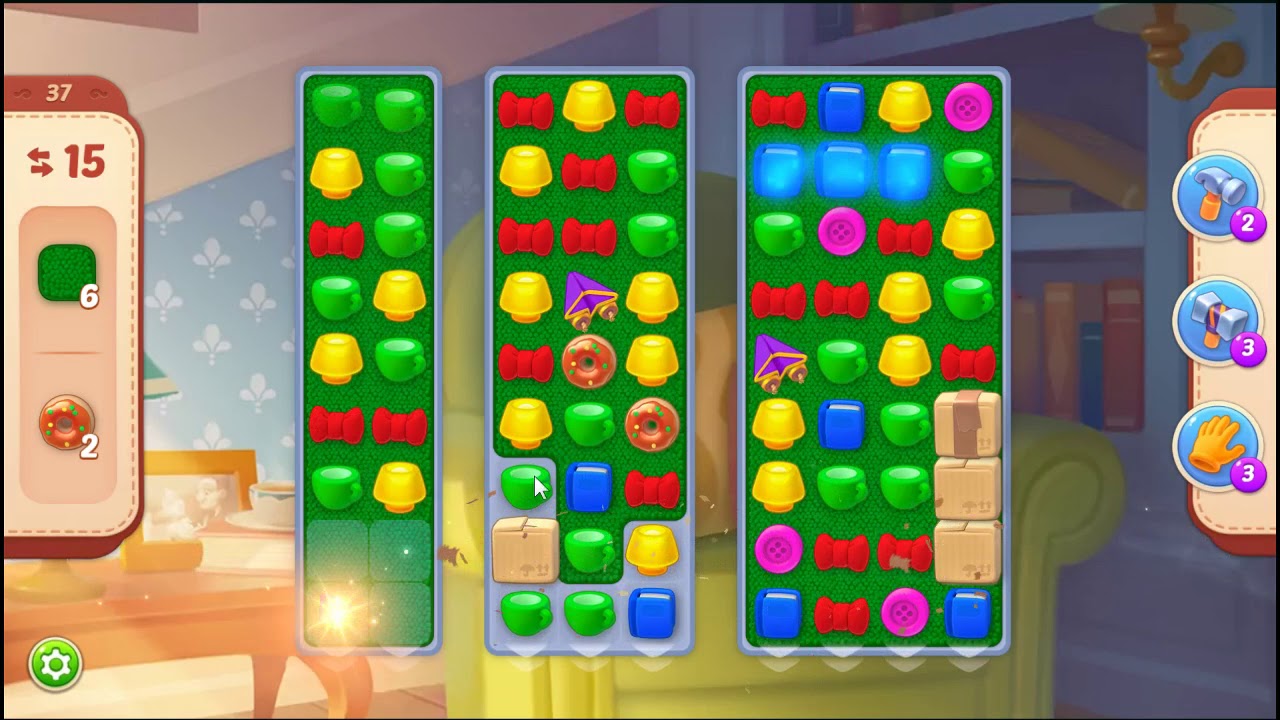 Why are the levels on the game homescapes so hard - qosaab