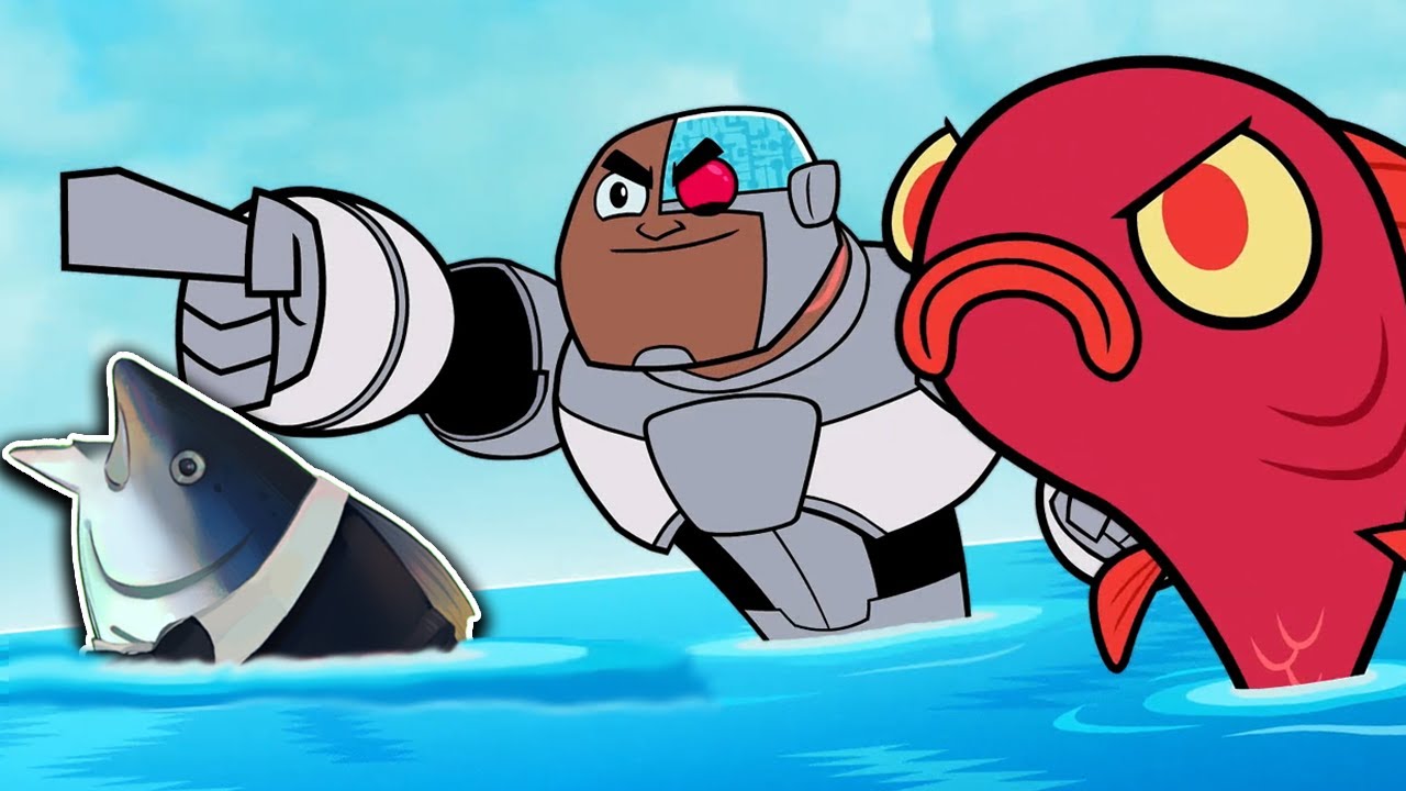 MY NAME IS JOSE | Teen Titans Go Reaction - YouTube