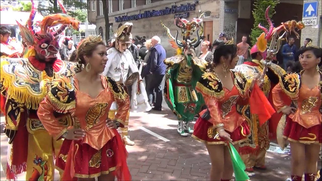 Zomercarnaval Rotterdam 2013 - YouTube