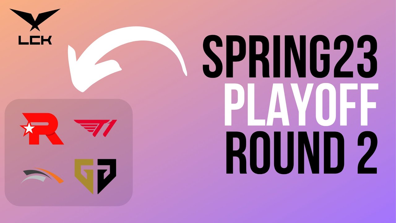 LCK 2023 Spring Playoffs Round 2 Analysis -- SuperKmanrocks - YouTube