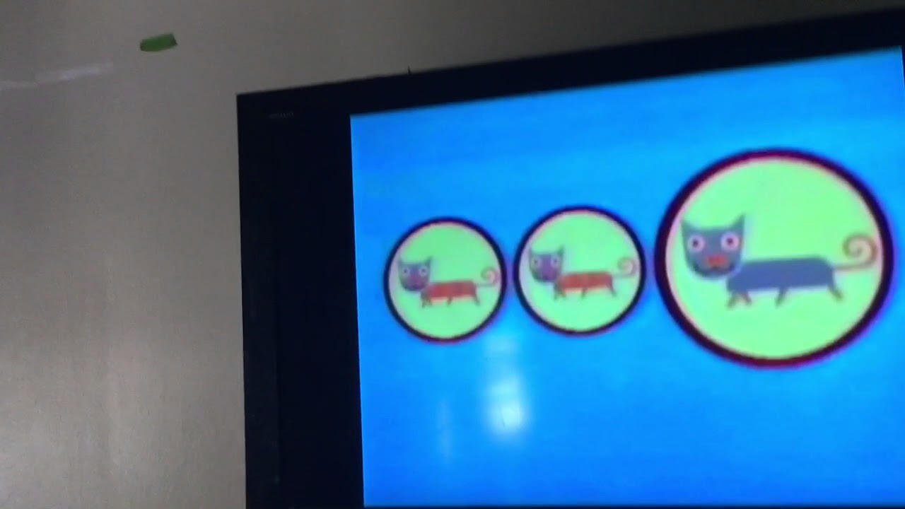 Noggin Puzzle Time Cats #1 - YouTube