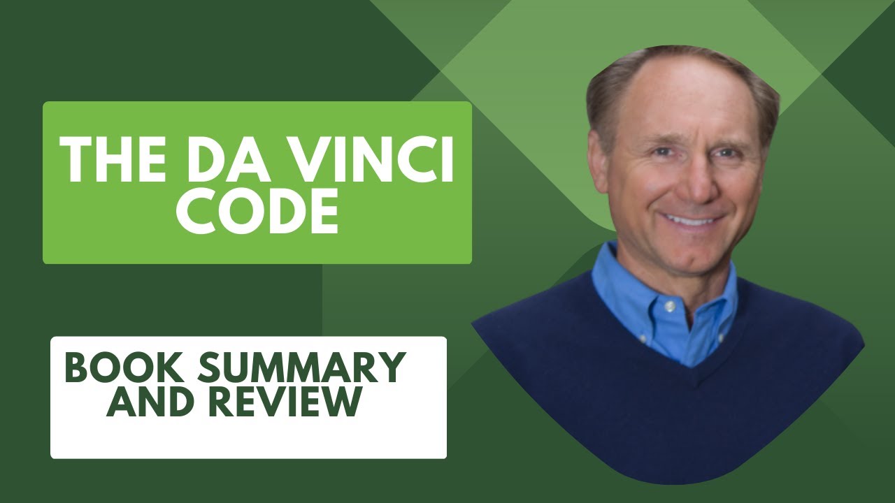 The Da Vinci Code written by Dan Brown book summary and review - YouTube